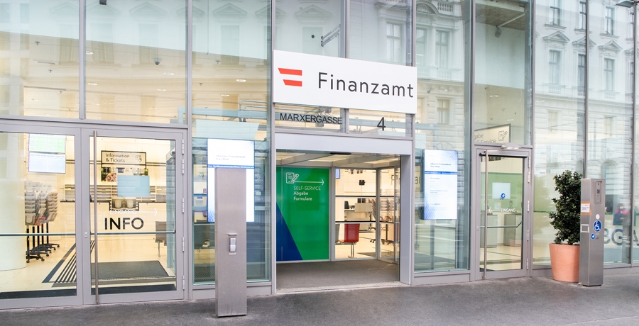 Das Bundesministerium für Finanzen