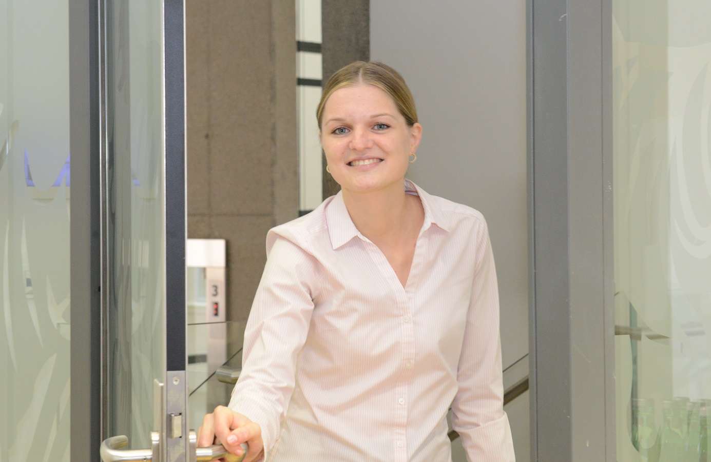 Arbeiten im Finanzamt Österreich